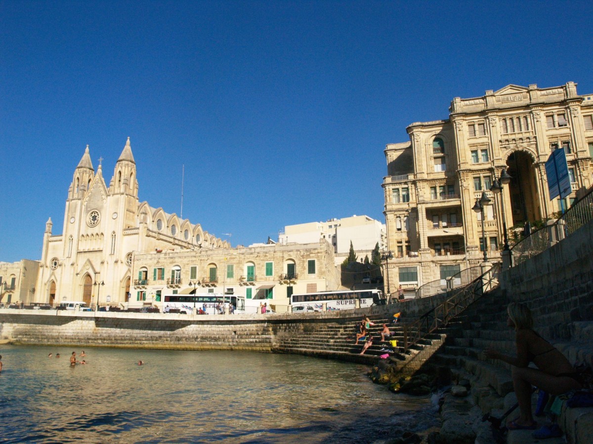 Alle stranden op Malta, in één handig overzicht!