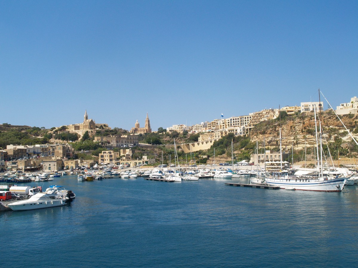 Ga naar Gozo op vakantie! - Malta Vakantie